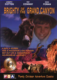 DVD Savant Review: Brighty of the Grand Canyon