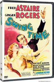 DVD Savant Review: Swing Time