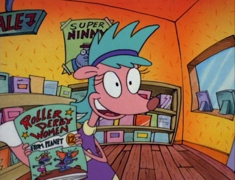 Rocko's Modern Life: The Complete Series : DVD Talk Review of the DVD Video